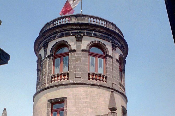 Chapultepec Castle & Anthropology Museum Tour - An In-Depth Look at the Tour Experience