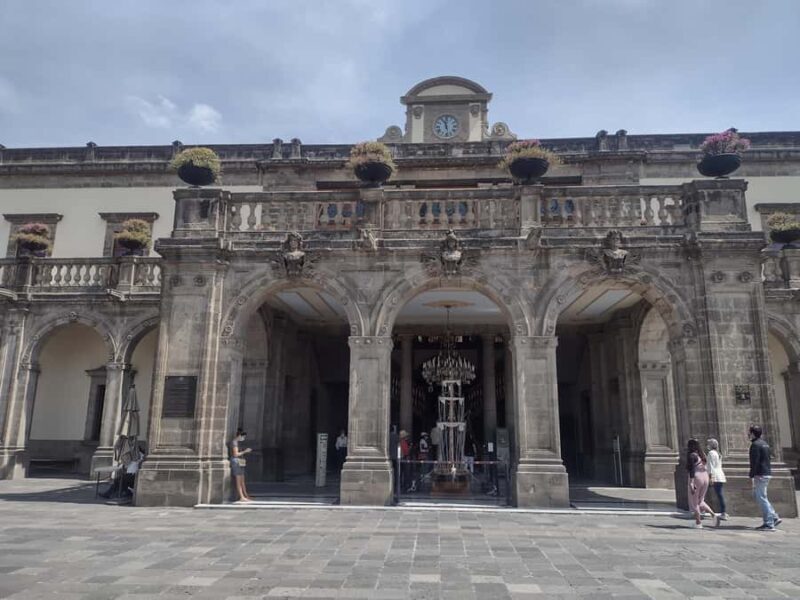 Chapultepec Castle Guided Tour - What to Expect from the Tour