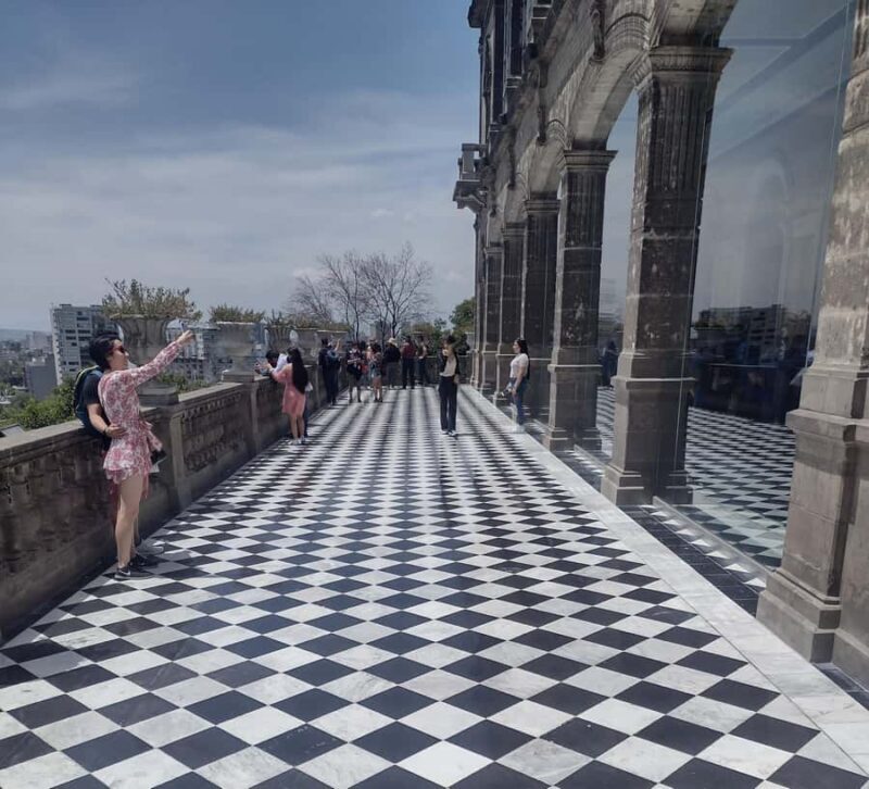 Chapultepec Castle Guided Tour - FAQ