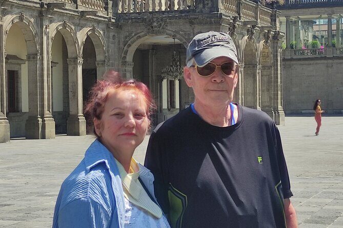 Chapultepec Castle Private Tour with Transport Option - Why This Tour Stands Out