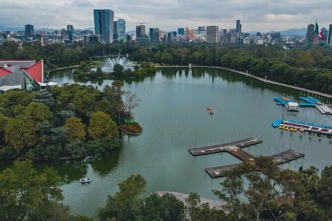 Chapultepec Castle Private Tour with Transport Option - Visualizing Your Visit