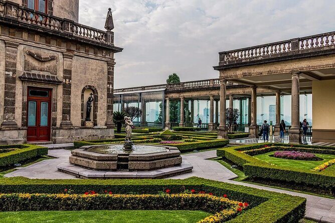 Chapultepec Castle Private Tour with Transport Option - Considering the Price: Is It Worth It?
