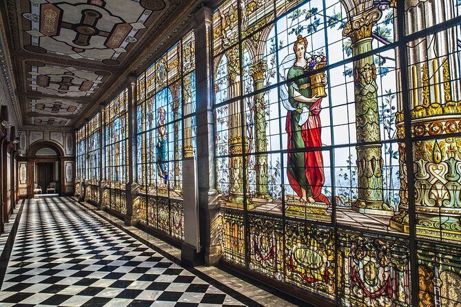 Chapultepec Castle Private Tour with Transport Option - The Sum Up