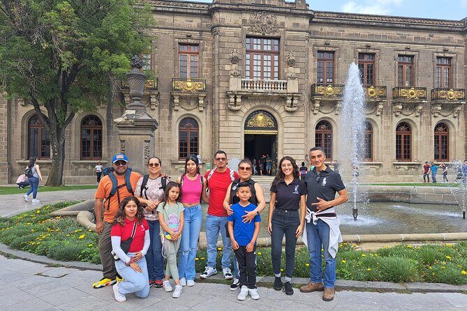 Chapultepec Castle Tour and its surroundings - Who Should Consider This Tour?