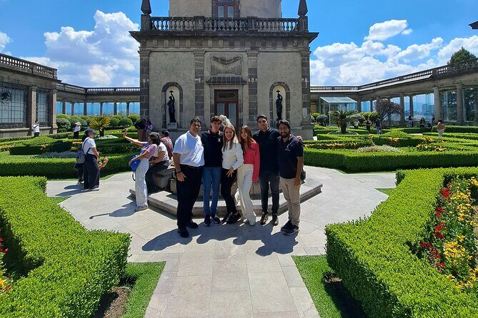 Chapultepec Castle Tour and its surroundings - FAQs