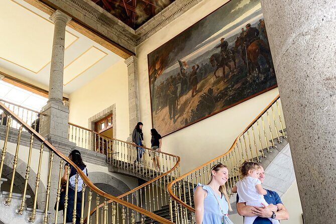 Chapultepec Castle Tour with After-Hours Access & Local Guide - An In-Depth Look at the Experience