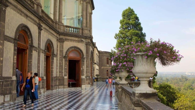 Chapultepec Museum: Plus Anthropology Museum Tour - Why Choose This Tour?