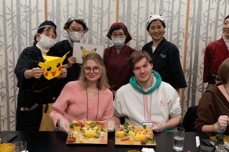 Character Bento Cooking -Regular Program- - The Unique Appeal: From Technique to Taste