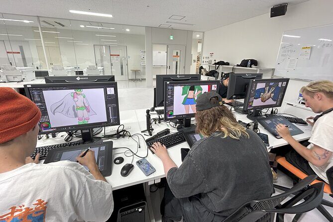 Character Design Bootcamp Learn From A Pro in Niigata - Introduction