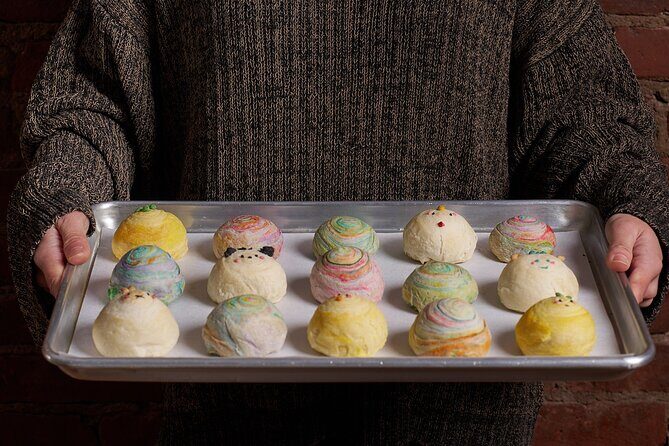 Character Pineapple Cake Class - Detailed Breakdown of the Pineapple Cake Class