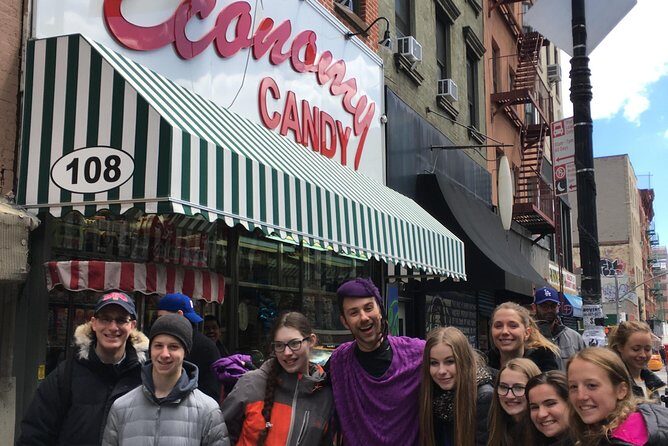 CharacTour of the Lower East Side - Exploring the CharacTour of the Lower East Side: A Fun, Immersive Peek into NYCs Historic Neighborhood