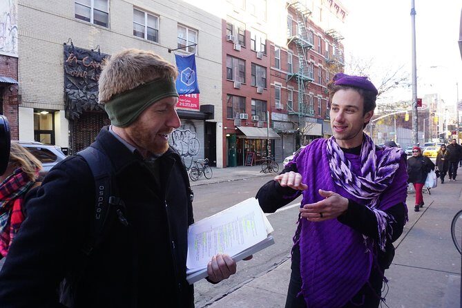 CharacTour of the Lower East Side - FAQ