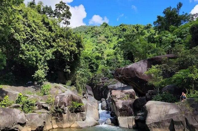 Charco el Hippie Tour - The Sum Up