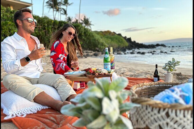 Charcuterie Board and Sunset at Pristine Beach with Photos - What Makes This Experience Special?