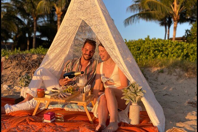 Charcuterie Board and Sunset at Pristine Beach with Photos - What to Expect: The Itinerary Breakdown
