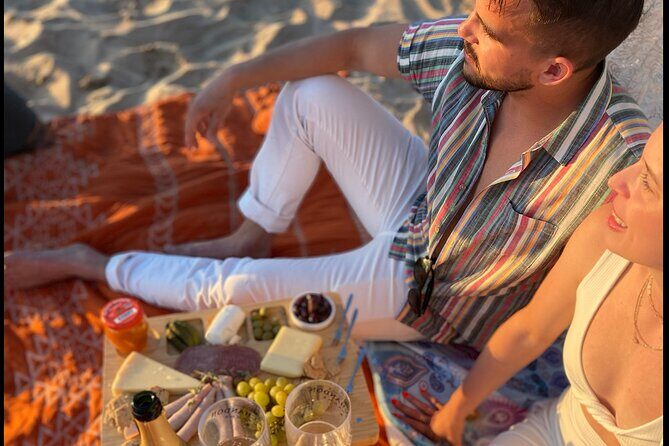 Charcuterie Board and Sunset at Pristine Beach with Photos - Final Thoughts