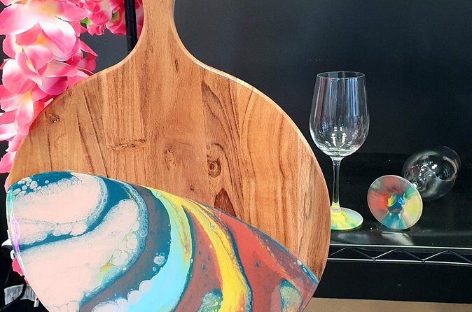 Charcuterie Board and Wine Glasses - Frequently Asked Questions