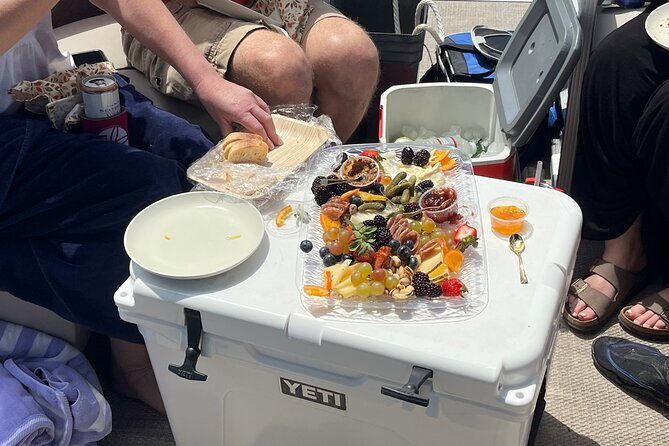 Charcuterie Cruise to Masonboro Island - Final Thoughts: Is It Worth It?