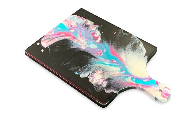 Charcuterie/Cutting Board Experience - Key Points