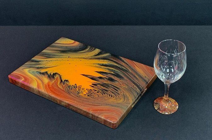 Charcuterie/Cutting Board Experience - The Sum Up