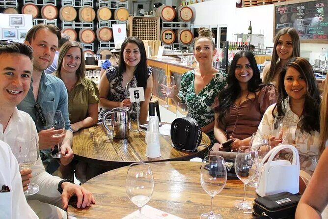 Chardon-Hey | Wine Tour in Mornington Peninsula (Private Tour) - What the Reviews Say