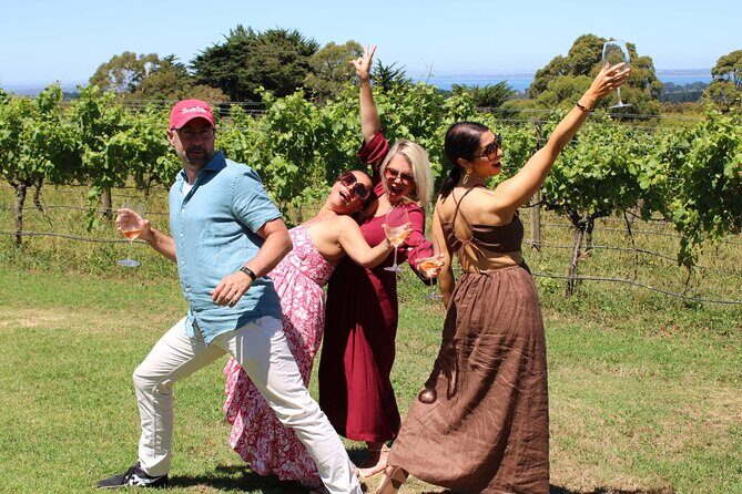 Chardon-Hey | Wine Tour in Mornington Peninsula (Private Tour) - FAQs