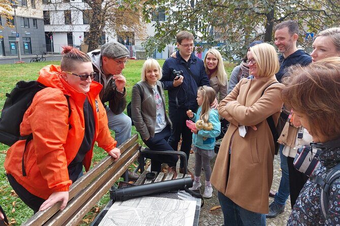 Charité Hospital Walking Tour: Exploring Berlins Medical History - A Closer Look at Berlin’s Medical Heritage