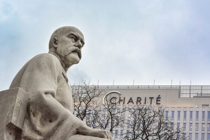Charité Hospital Walking Tour: Exploring Berlins Medical History - What to Expect on the Itinerary