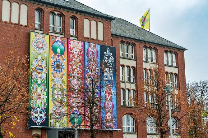 Charité Hospital Walking Tour: Exploring Berlins Medical History - FAQ