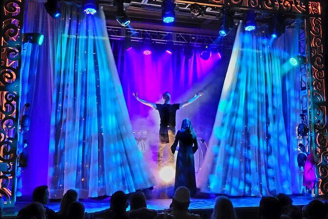 Charles Bach Wonders Magic and Illusion Show - What to Expect from the Charles Bach Wonders Show