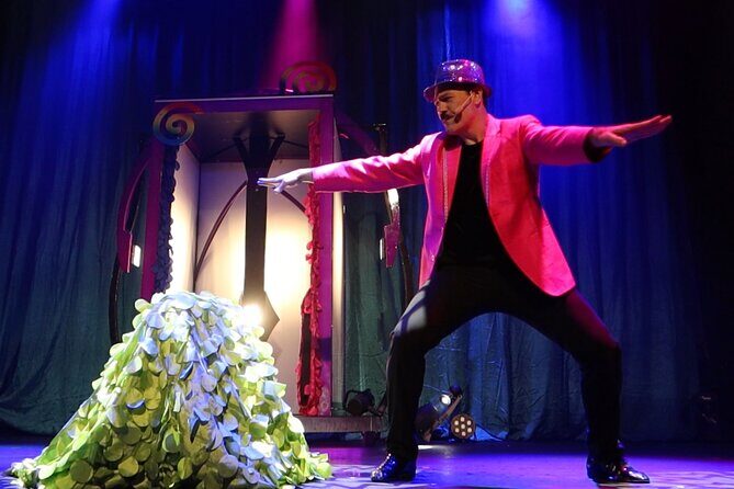 Charles Bach Wonders Magic and Illusion Show - Who Should Attend?