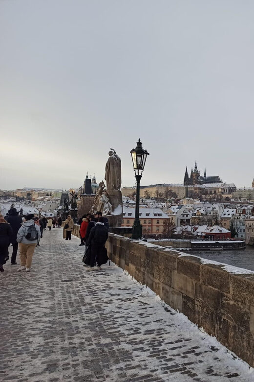 Charles Bridge and Prague Castle Walking Tour - Closing Thoughts: Is This Tour for You?