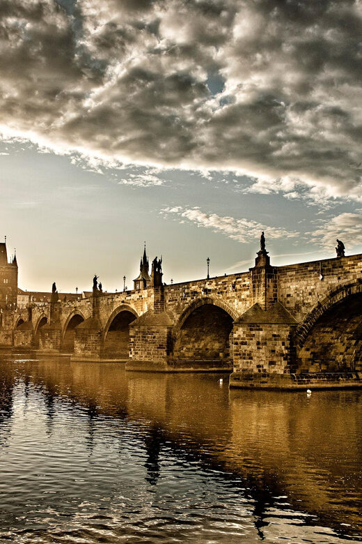 Charles Bridge & Lesser Town Walking Tour - Practical Info & Tips