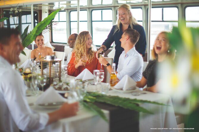 Charles Darwin Dinner Cruise - Authenticity & Value