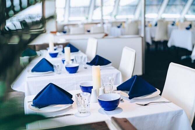 Charles Darwin Dinner Cruise - Final Thoughts