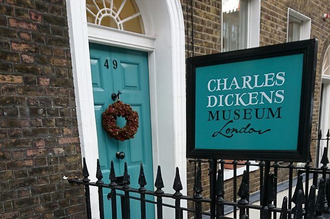 Charles Dickens Old London - A Private Tour - The Bottom Line
