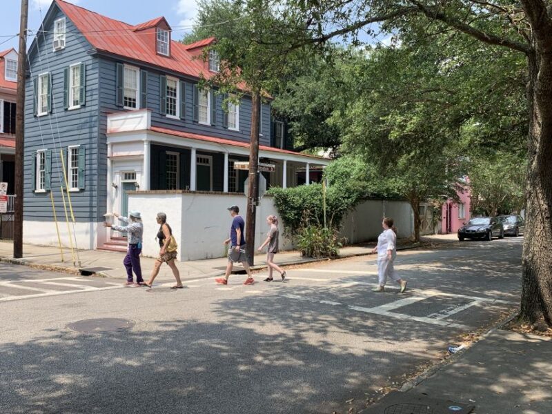 Charleston: 2-Hour Strong Women of the South History Tour - Discovering Charleston from a Different Angle