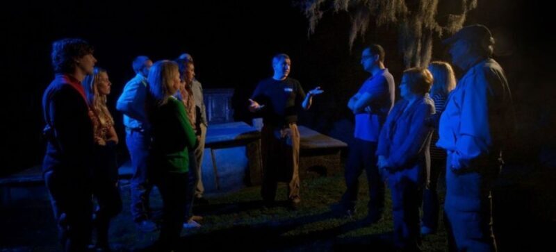 Charleston: 90-Minute Ghost & Graveyard Walking Tour - A Closer Look at the Charleston Ghost & Graveyard Tour