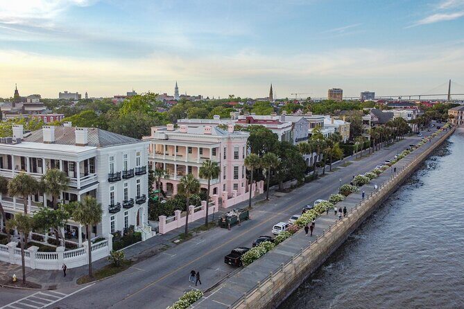 Charleston Architectural Walking Tour - Frequently Asked Questions