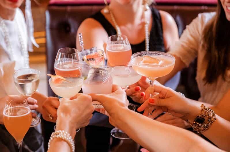 Charleston Bachelorette Pub Crawl - What’s Included and What’s Not