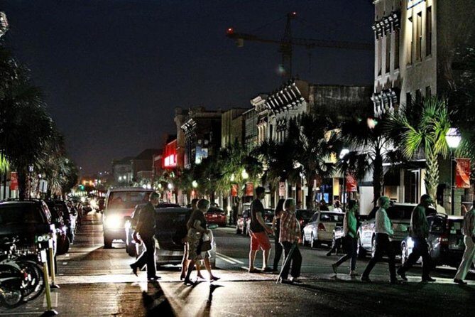 Charleston Bar Hunt: Charleston Chase Bar Crawl - Introduction