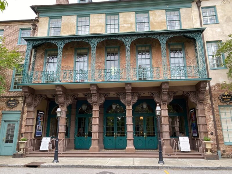 Charleston: Beauty & Tragedy Historic Walking Tour - An Immersive Journey Through Charleston’s Historic Heart
