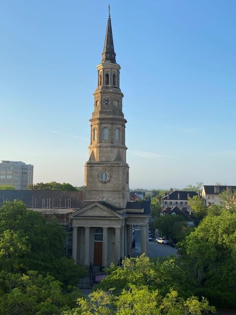 Charleston: Beauty & Tragedy Historic Walking Tour - What Past Travelers Say