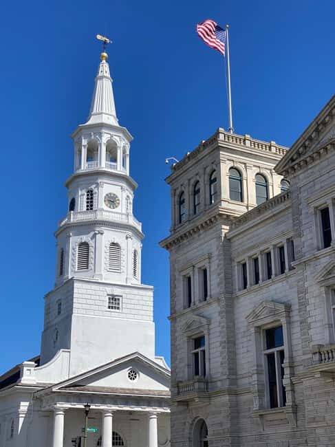 Charleston: Beauty & Tragedy Historic Walking Tour - Why This Tour Stands Out