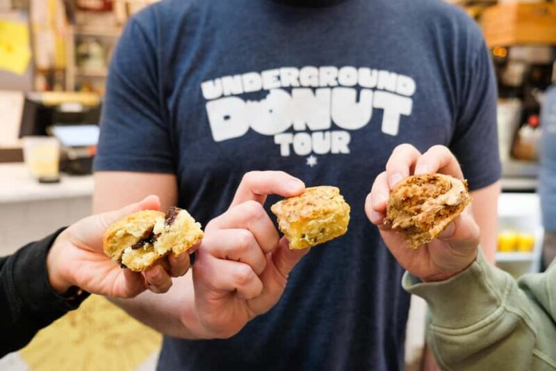 Charleston: Beignets, Baklava, & Sweet Treats Market Tour - An In-Depth Look at the Charleston Sweet Tour