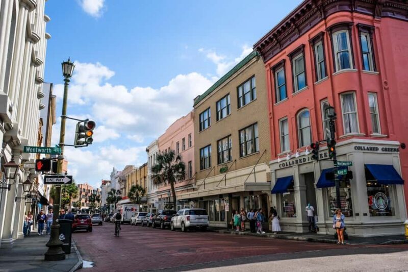 Charleston: Beignets, Baklava, & Sweet Treats Market Tour - The Sum Up
