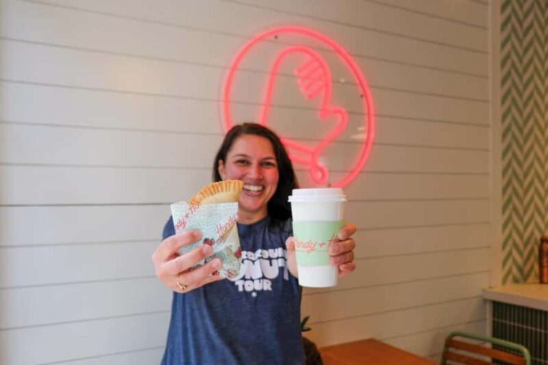 Charleston: Beignets, Baklava, & Sweet Treats Market Tour - FAQ