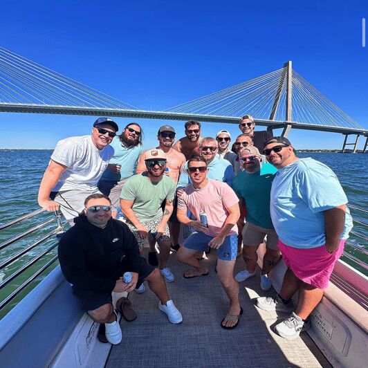 Charleston: Boat Charter Booze Cruise And Sunset Tours - A Closer Look at the Experience