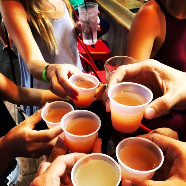 Charleston: Boo-Hag and Brews Haunted Bar Hop - The Authentic Charm of the Guide and Venues