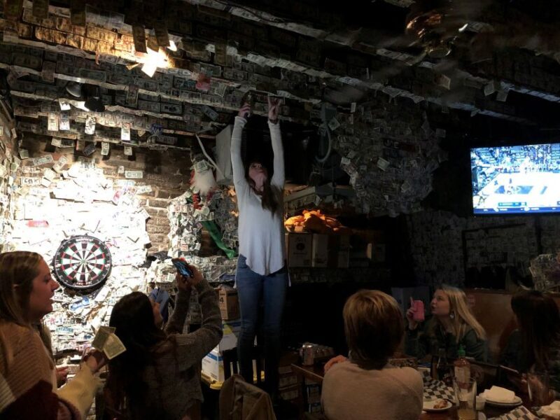 Charleston: Boo-Hag and Brews Haunted Bar Hop - The Details That Matter
